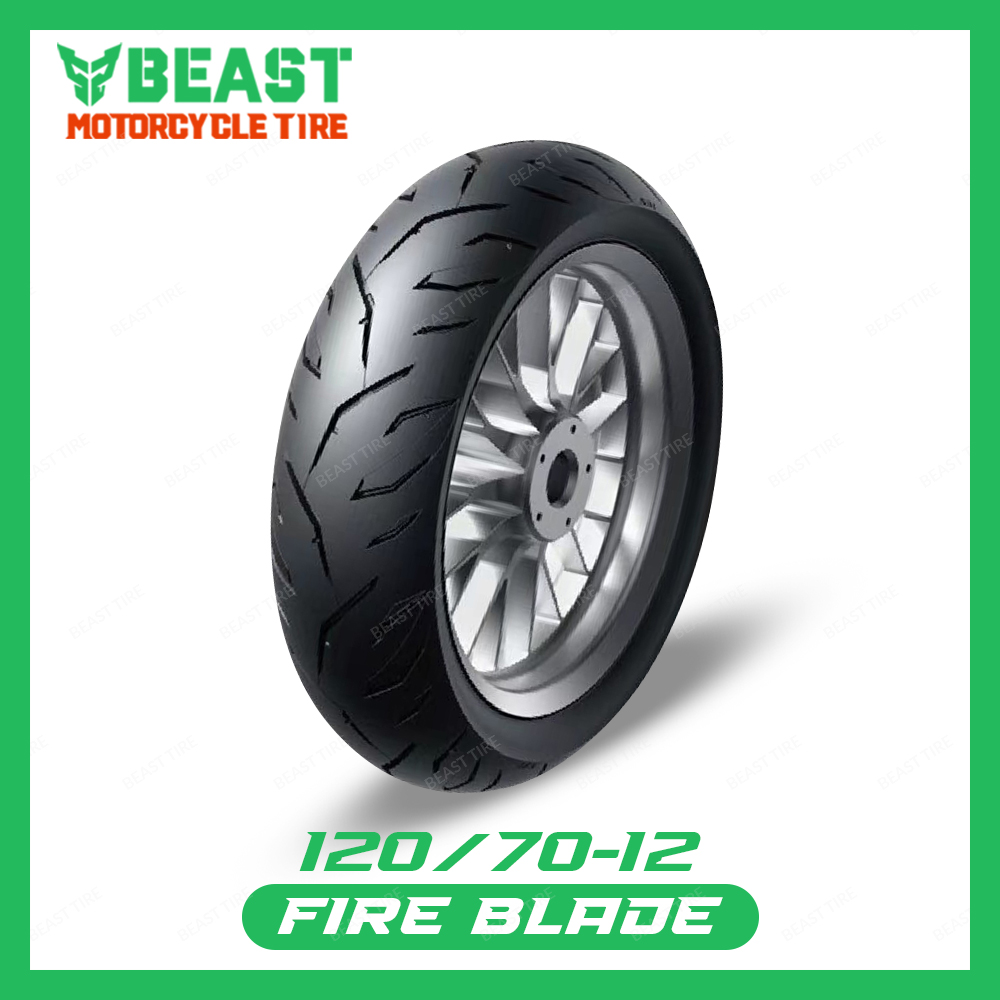 Beast Tire Flash Fire Blade S31 Tubeless Motorcycle Tires Safe and ...