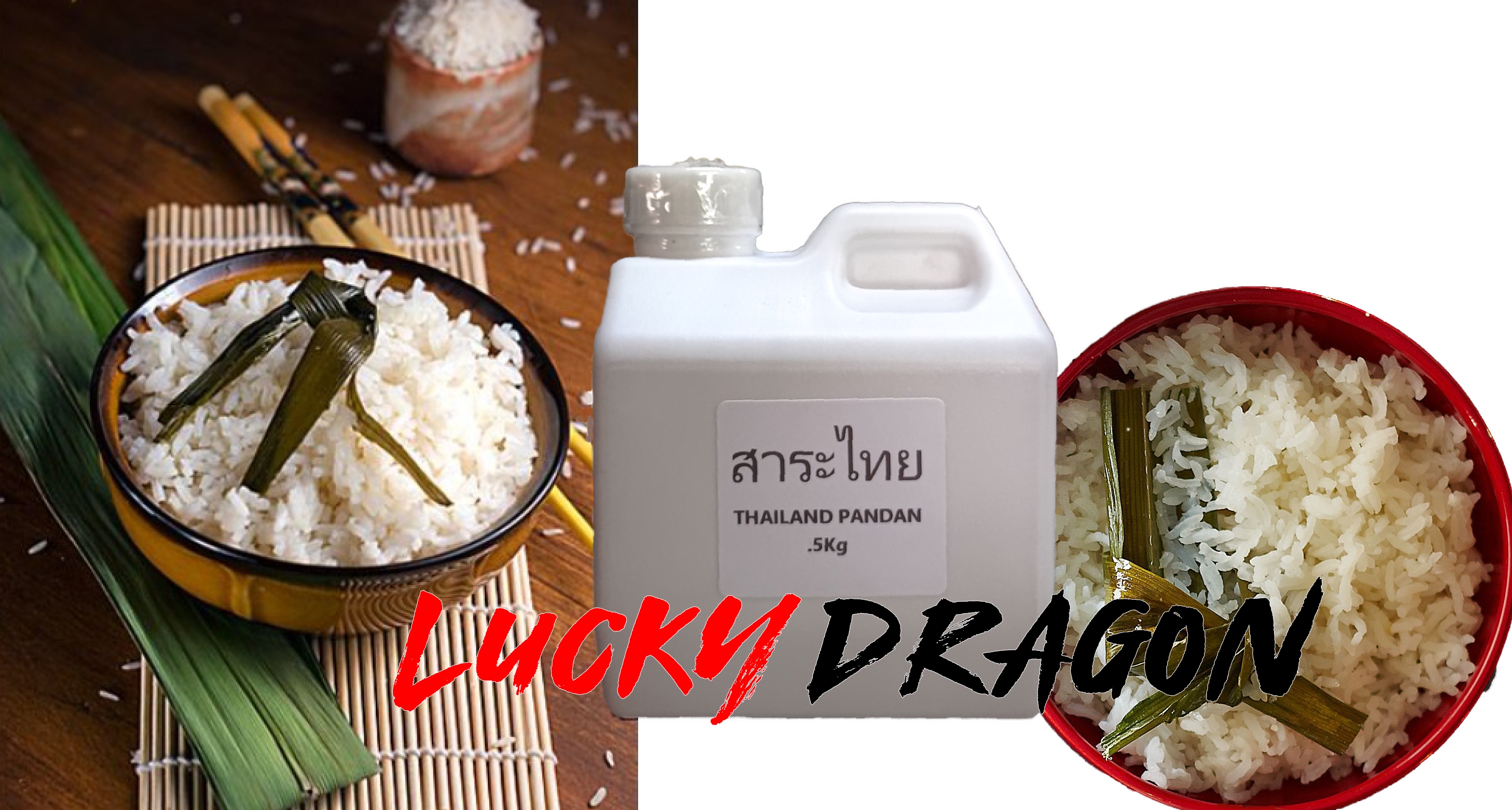 Thailand Pandan OIL Pandan Scent Fragrance Half Kg for Rice | Lazada PH