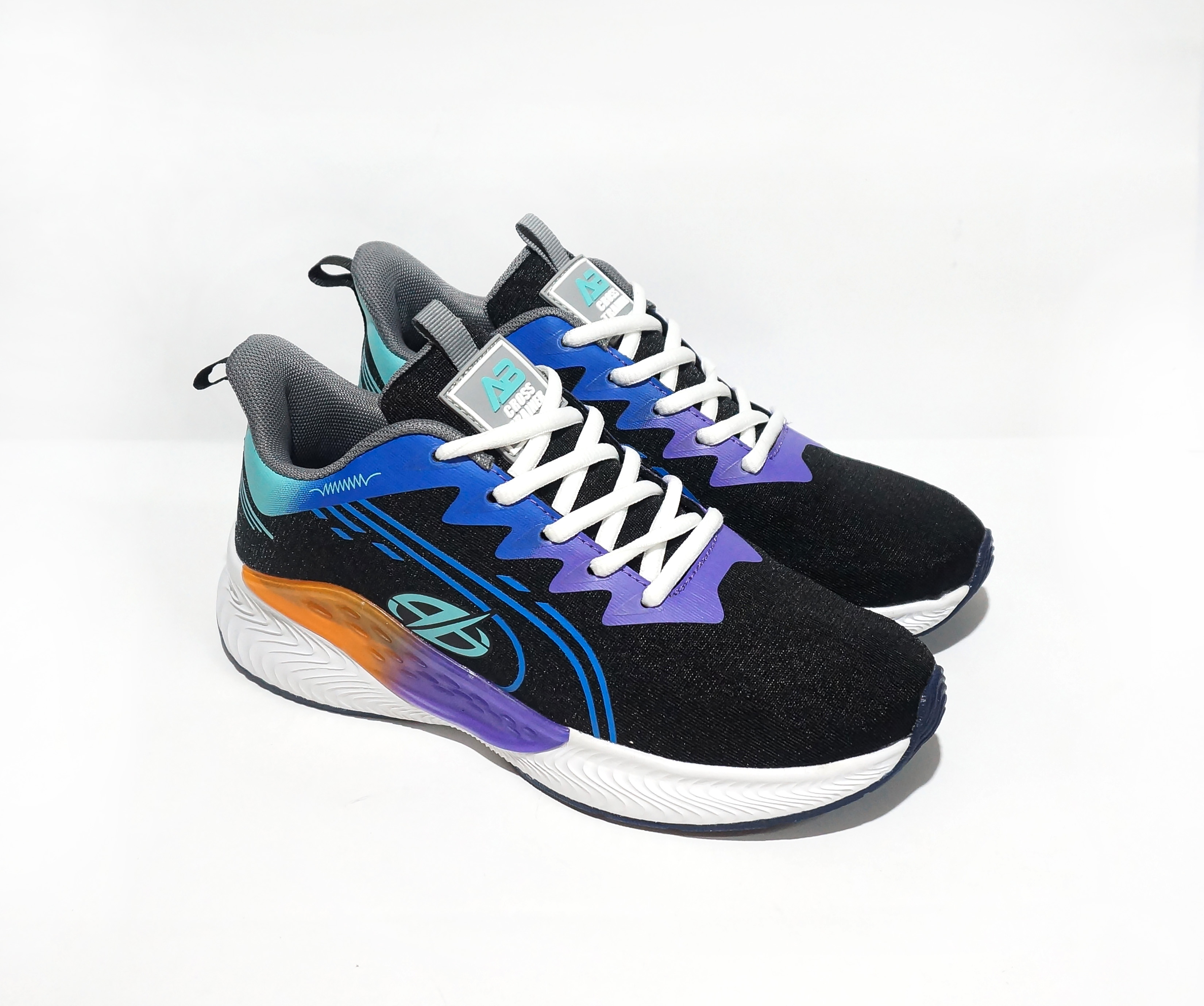 Air Balance Running Shoes for Men's(AB ME6035 black) | Lazada PH