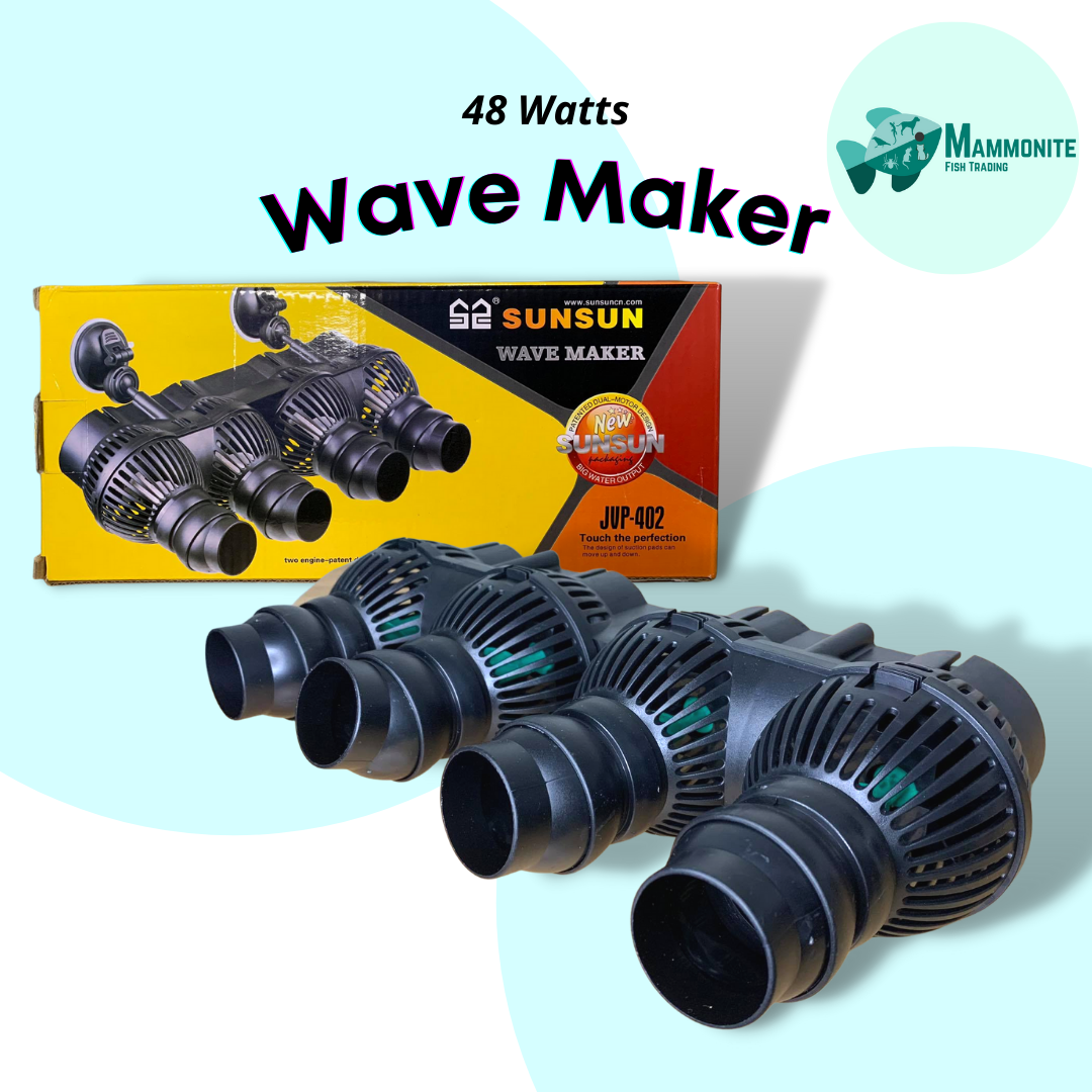 Aquarium Sunsun Wave Maker 48 Watts JVP-402 | Lazada PH