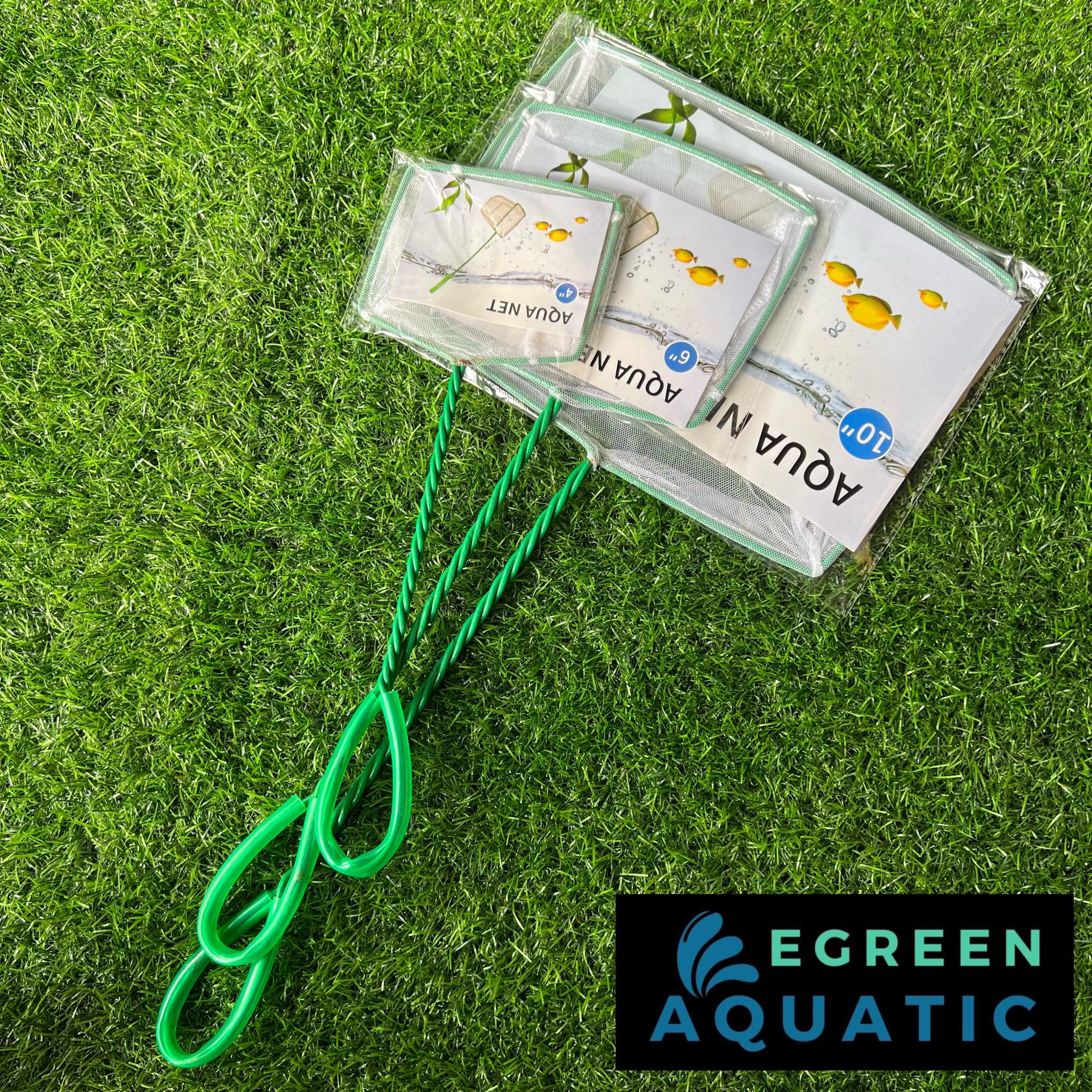 Aquarium Fish Net - 10 inches (Rectangular) | Lazada PH