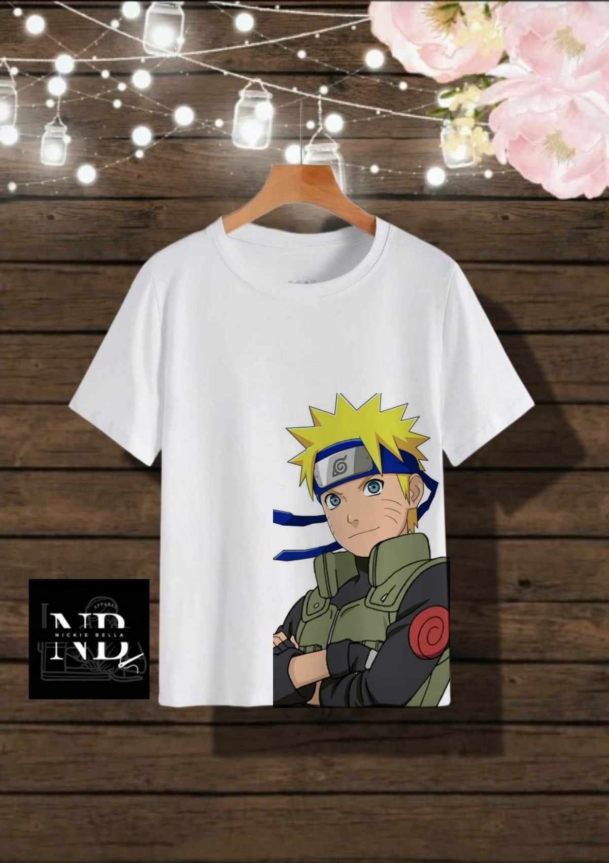 NARUTO BOTTOM PRINT T-SHIRTS (NEW DESIGNS) FOR KIDS AND ADULTS ...