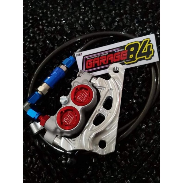 FORMULA 8.1 CALIPER PREMIUIM COPY (SWITS QR BRAKE LINE NOT INCLUDED ...