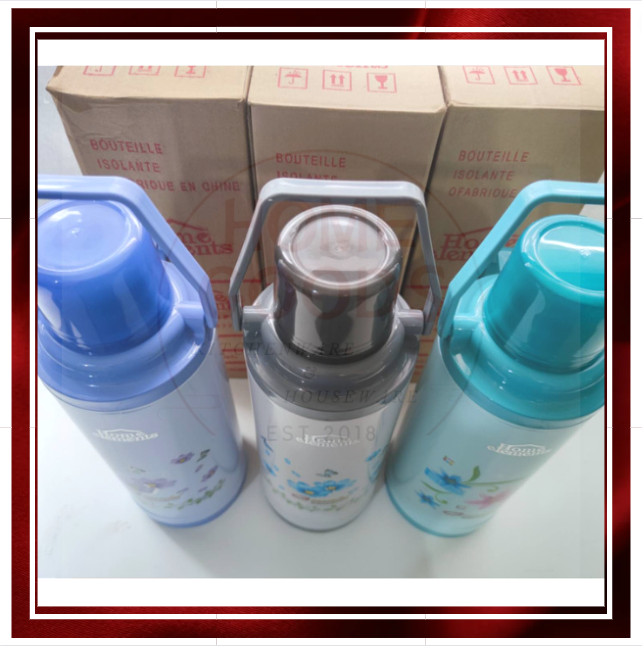 Home Goods High Quality Plastic Thermos 2.2 Liters Capacity I Vacuum ...