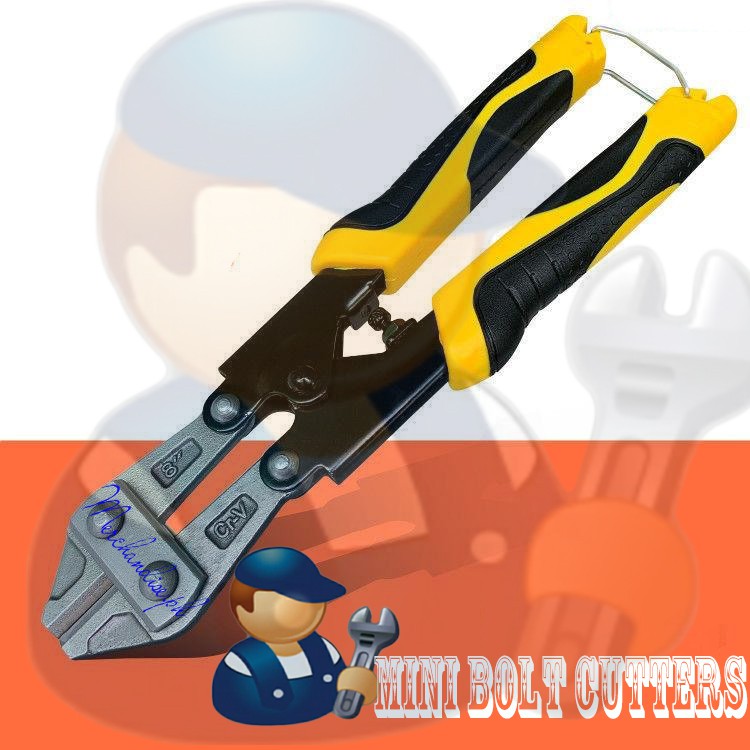 NEXA 8inch Mini Bolt Cutter / Wire Mesh Cutter | Lazada PH