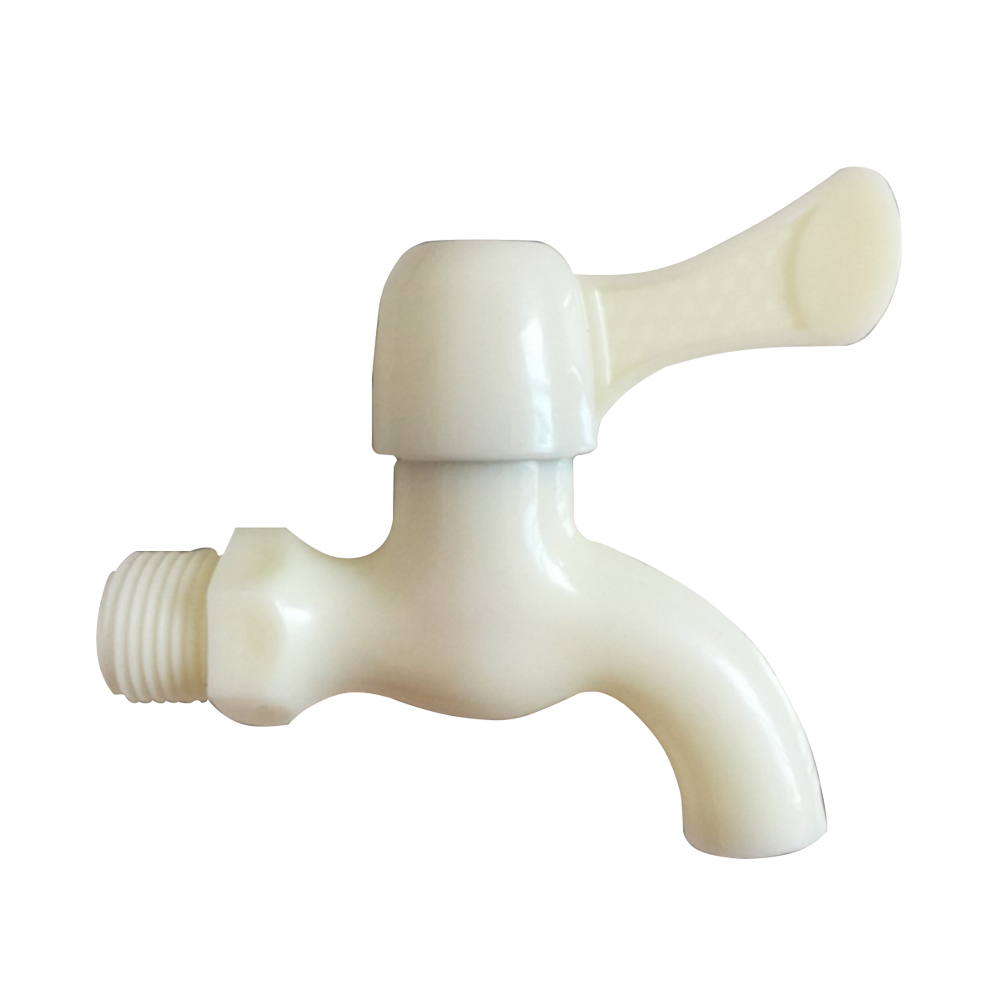 Hodeso PVC Faucet (Plain Bibb and w/ Hose Bibb) Plastic Faucet / Gripo ...