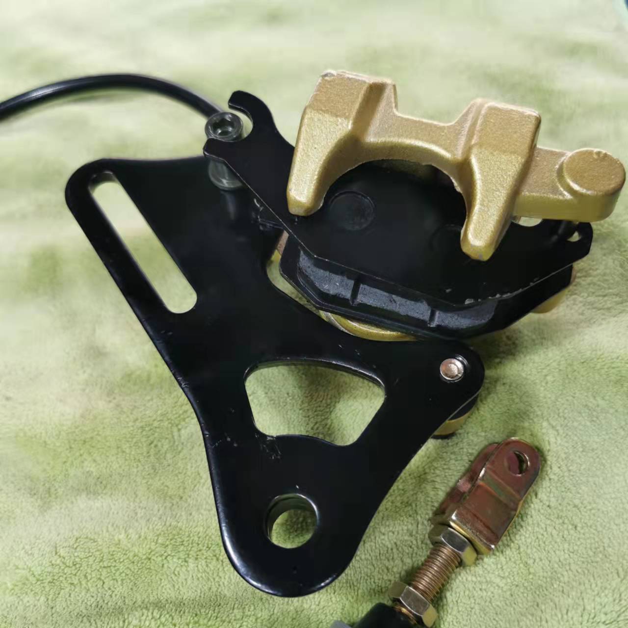 Motorcycle Rear Disc Brake Assy RAIDER150 | Lazada PH