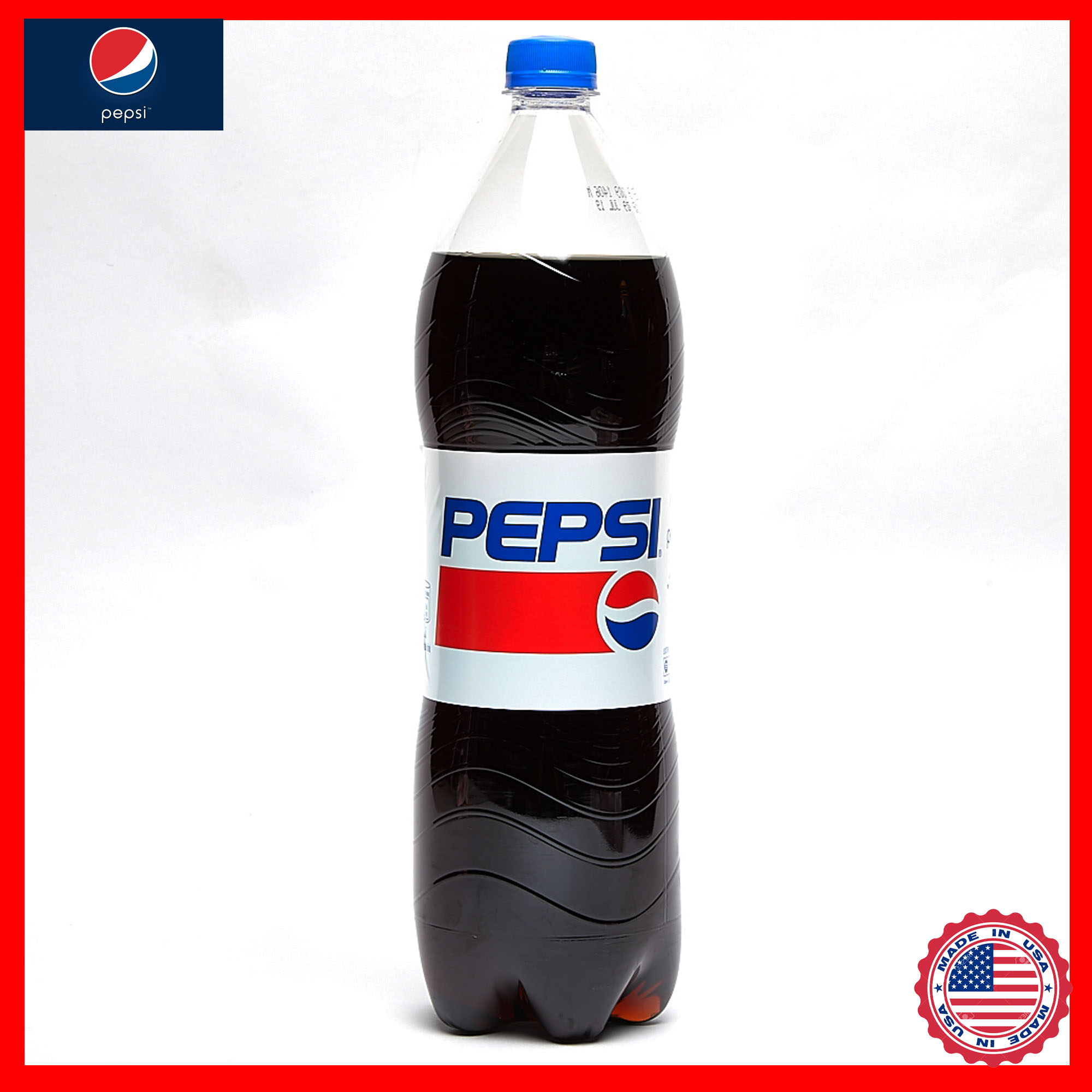 All Pepsi Products