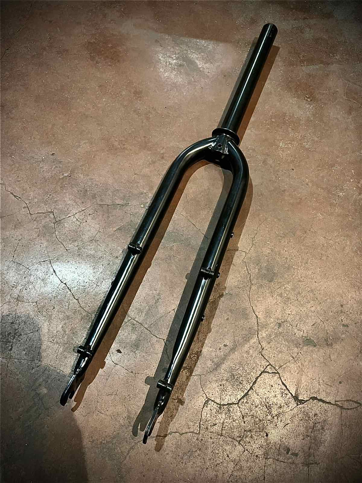 Chromoly Gravel Fork 700c Fork Disc Caliper | Lazada