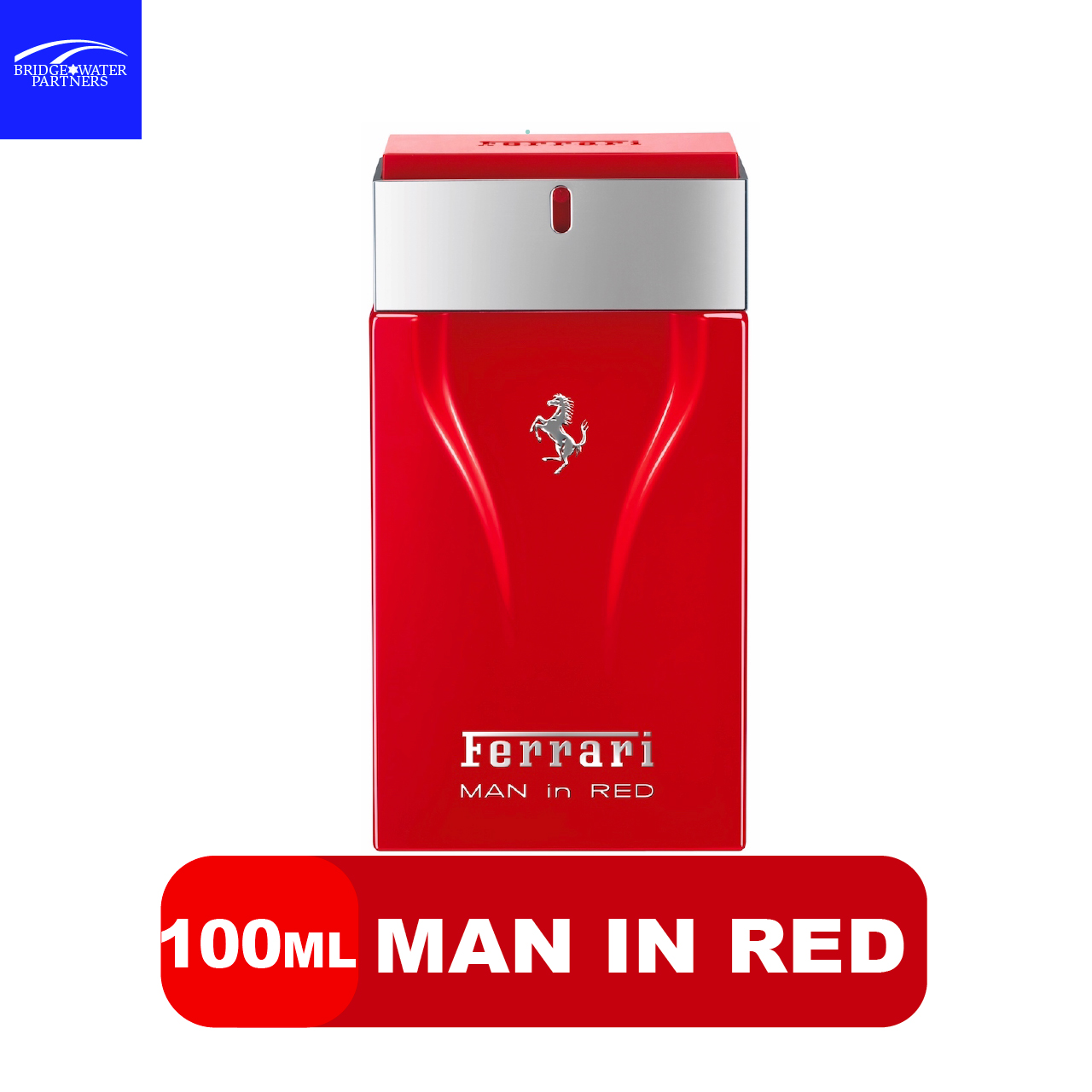 Ferrari Man In Red EDT (100ml) | Lazada PH