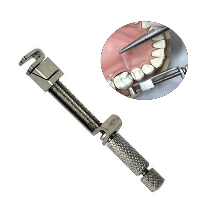 Dental Matrix Tofflemire Retainer Universal Bands Dental Instrument ...