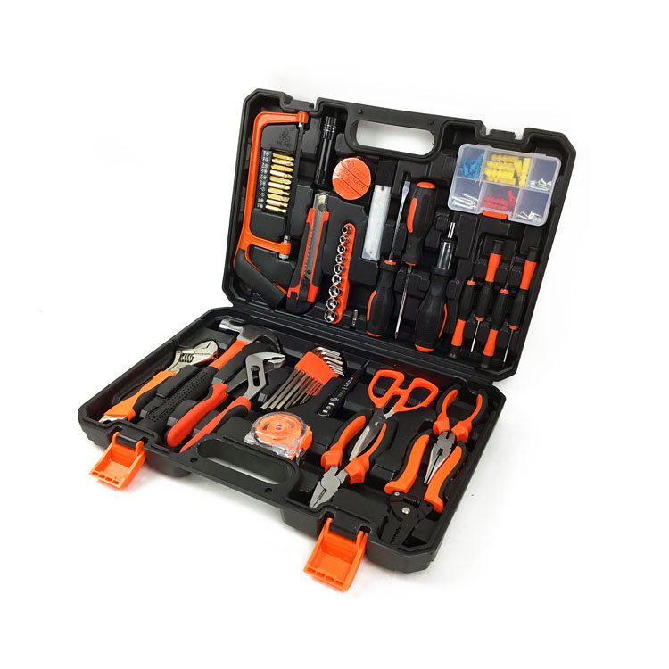 [COD] 102 Piece Toolbox Car and Motorcycle Repair Kits Home Craft ...