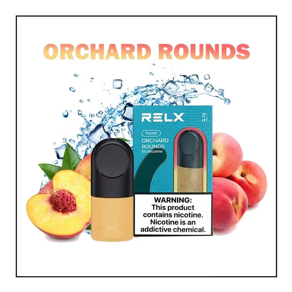 Vaper RELX Infinity and Essential Pods FRESH RED WATERMELON ICE | Lazada PH