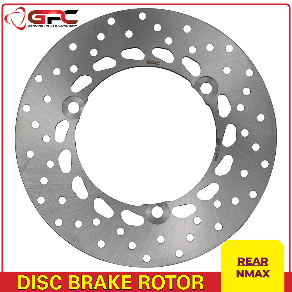 Yamaha NMAX 155 GPC Front / Rear Disc Brake Rotor | Lazada PH