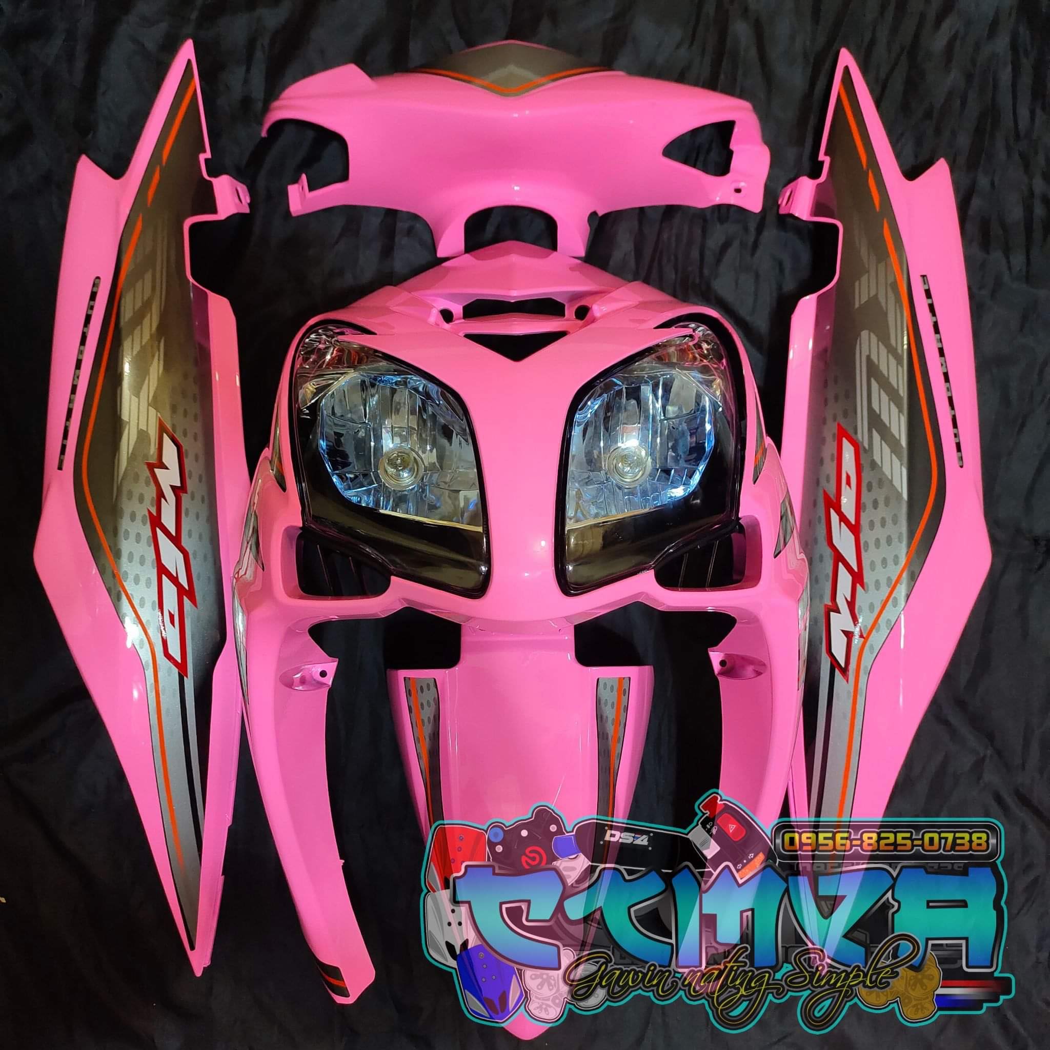 MIO 4 BODYKIT SET 4C9 MADE IN THAILAND | Lazada PH