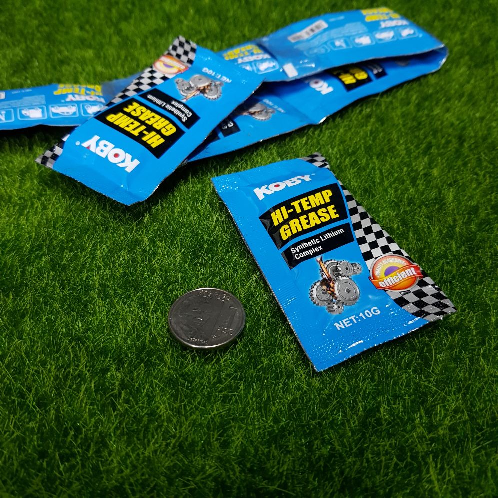 High Temp Grease Grasa 10 grams | Lazada PH