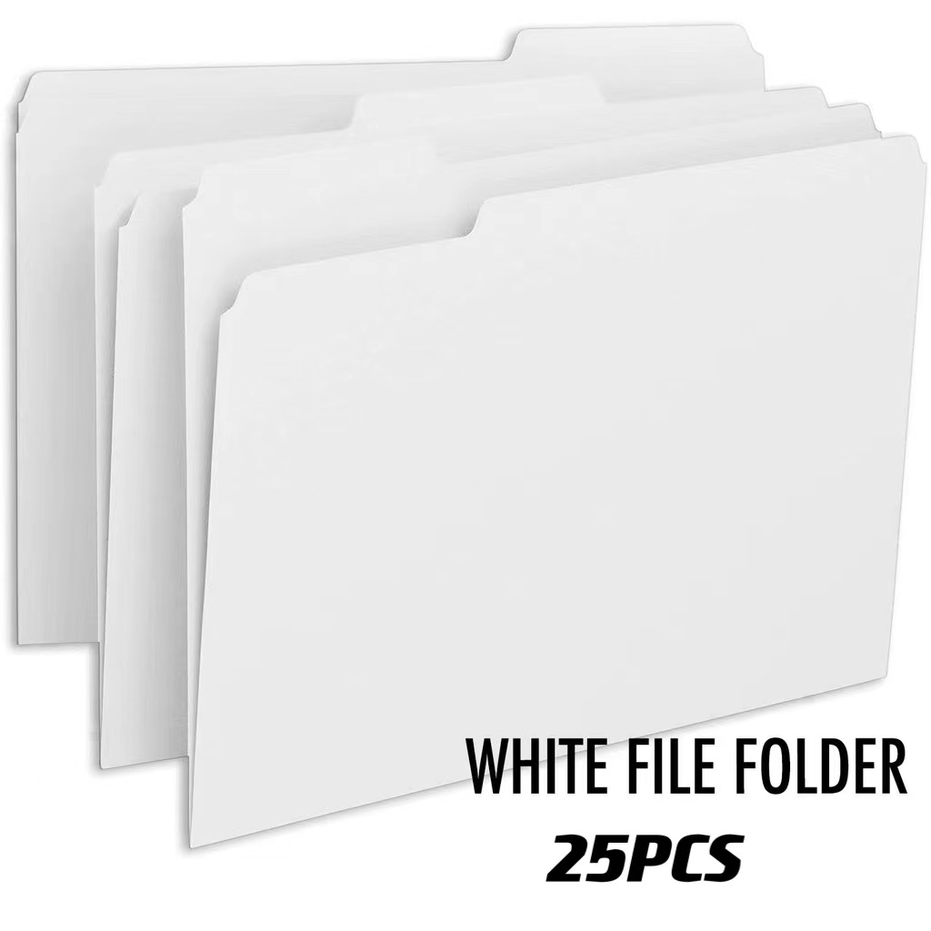 Short Folder Long folder White folder 50pcs 100PCS Long and Short ...