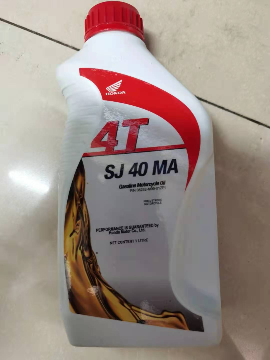 Honda Motor Oil 4T API SJ SAE 40 MA , 4T API SL SAE 10W-30 MB | Lazada PH