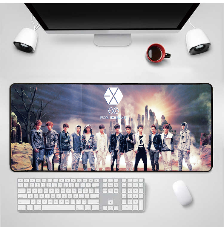 EXO GAMING MOUSEPAD(30CM X 70CM) | Lazada PH