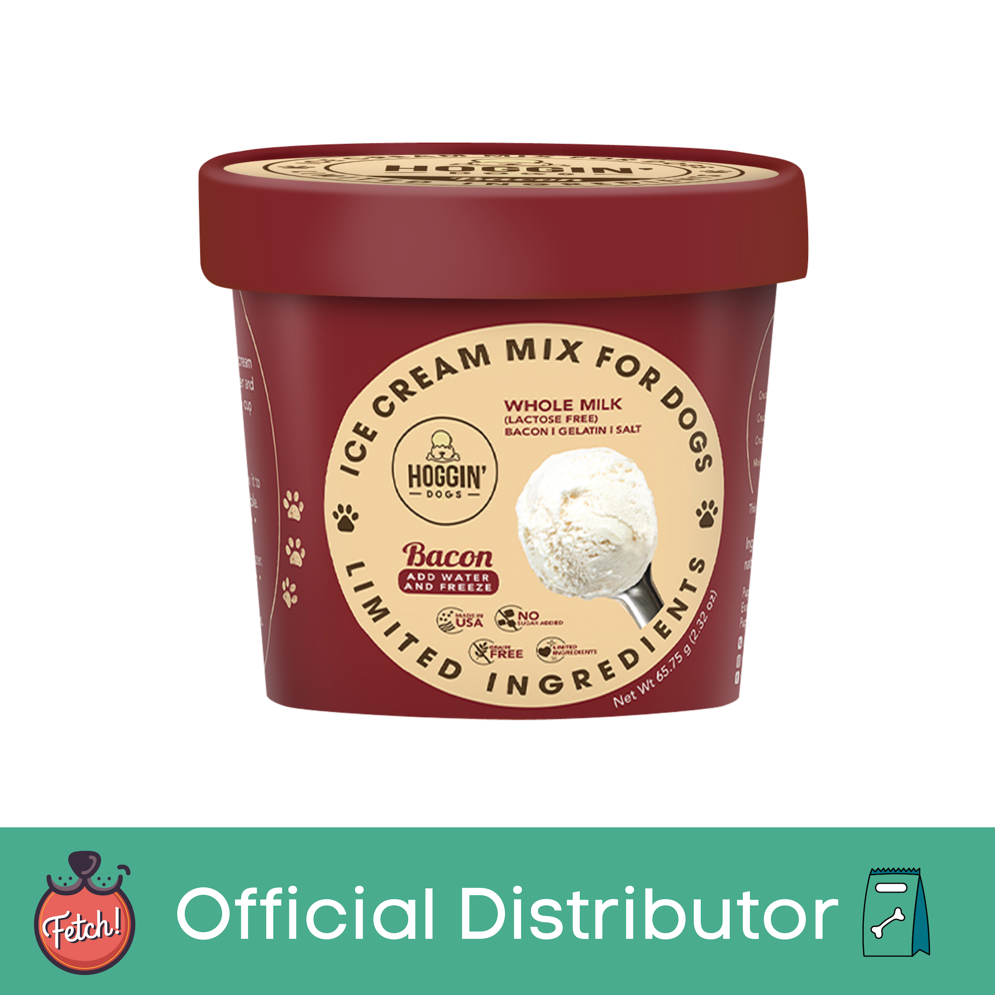 Hoggin Dogs Ice Cream- Sugar Free! | Lazada PH