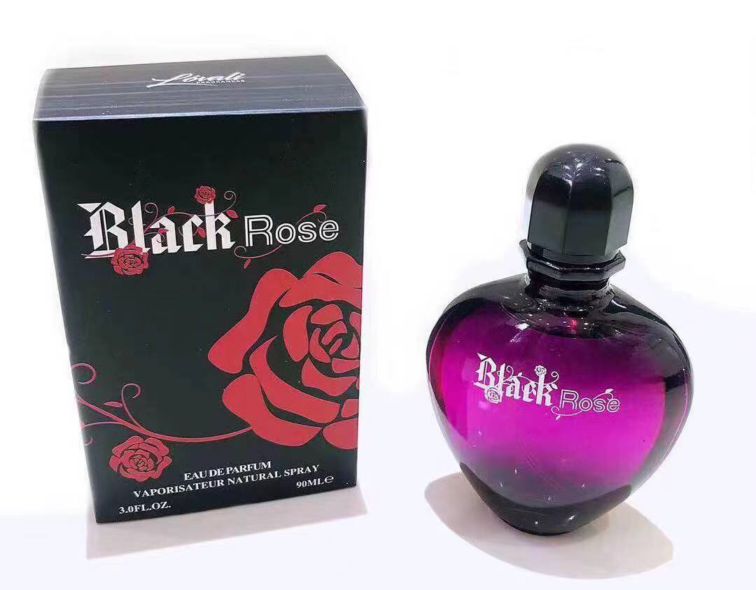 Black Rose EAU DE PARFUM | Lazada PH