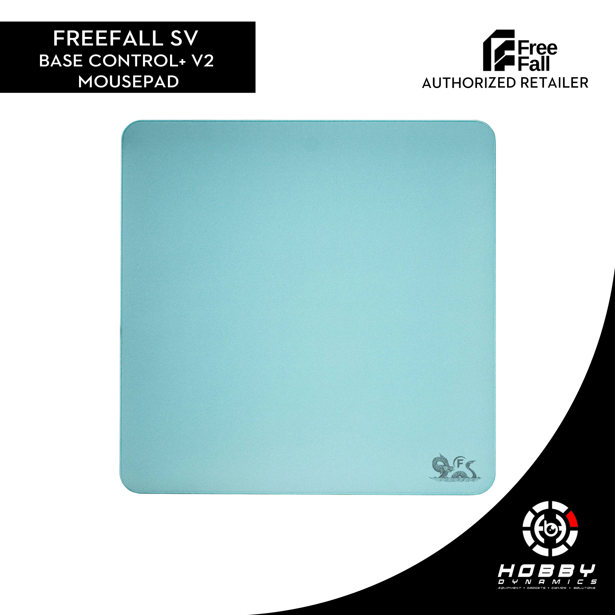 FreeFall SV Base Control+ V2 Mousepad | Lazada PH