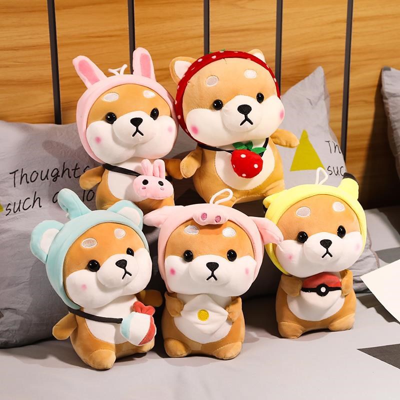 [COD] Plush Toy Wedding Throws Ragdoll Doll 8 Prize Claw Doll-Inch ...