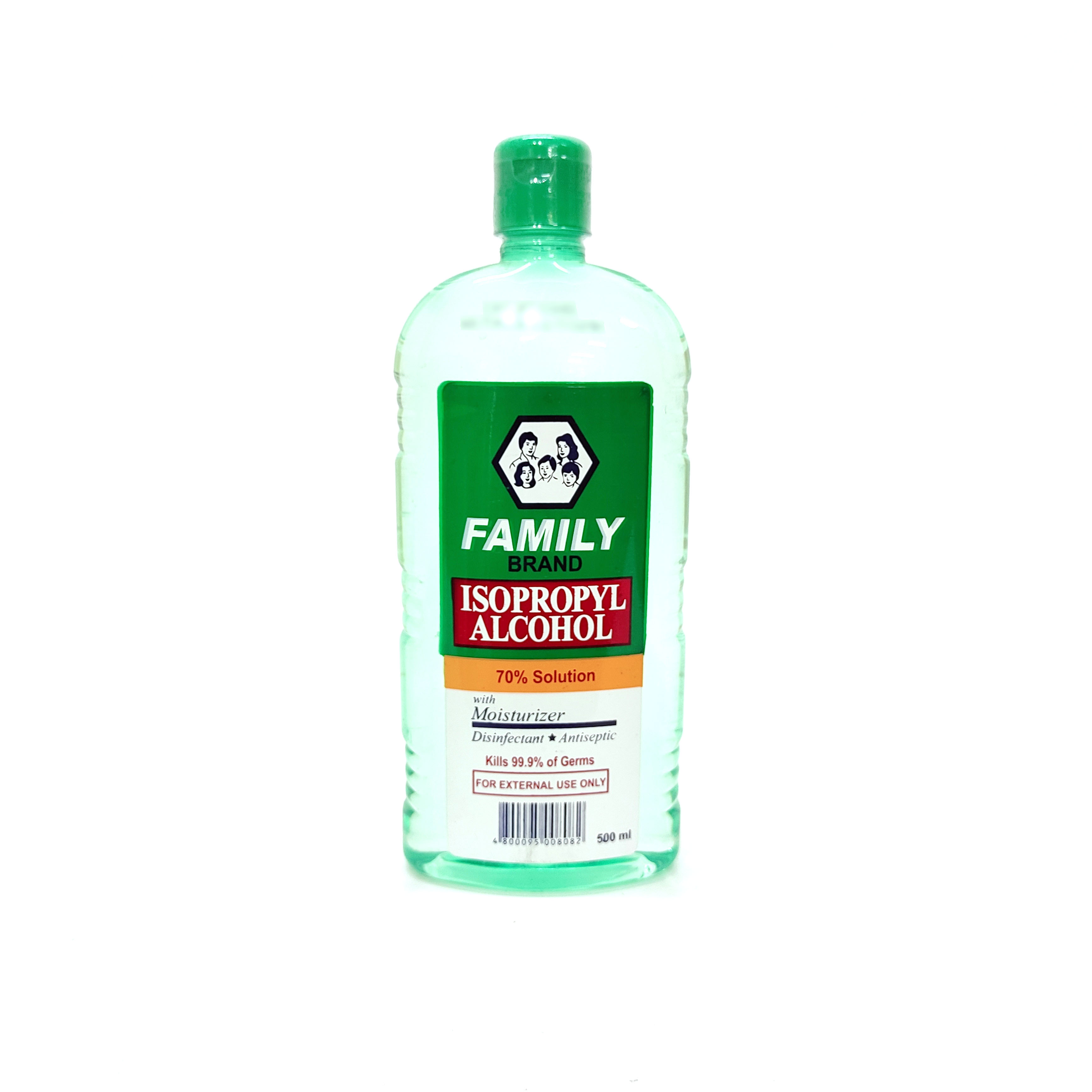 FAMILY Alcohol Iso with Moisturizer 500mL | Lazada PH