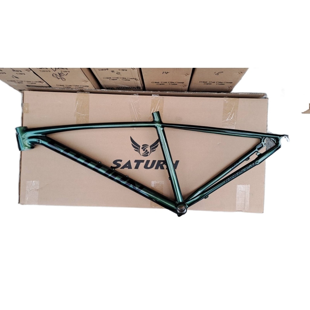 Imported original SATURN JANUS 2.0 FRAME DUAL (QR AND TA) | Lazada PH