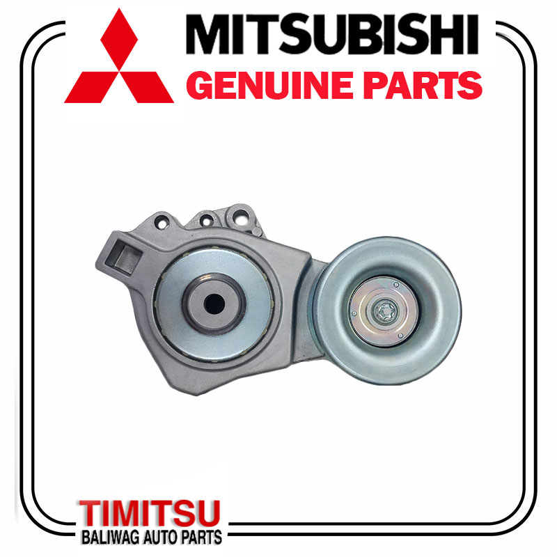 DRIVE BELT TENSIONER MONTERO 2.5 2009-2016 PART NO. 1345A078 MITSUBISHI ...