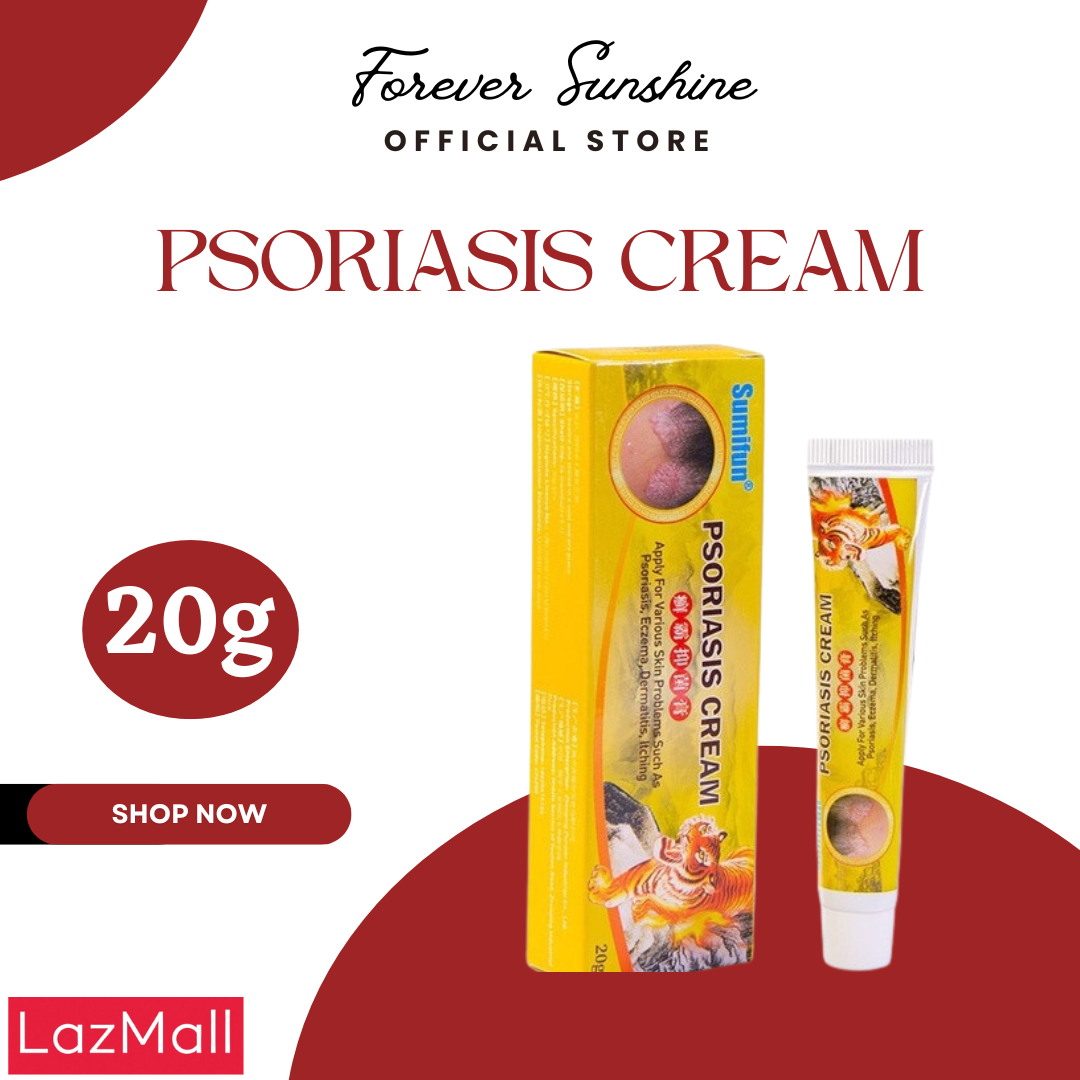 Original Psoriasis Cream 20g | Lazada PH