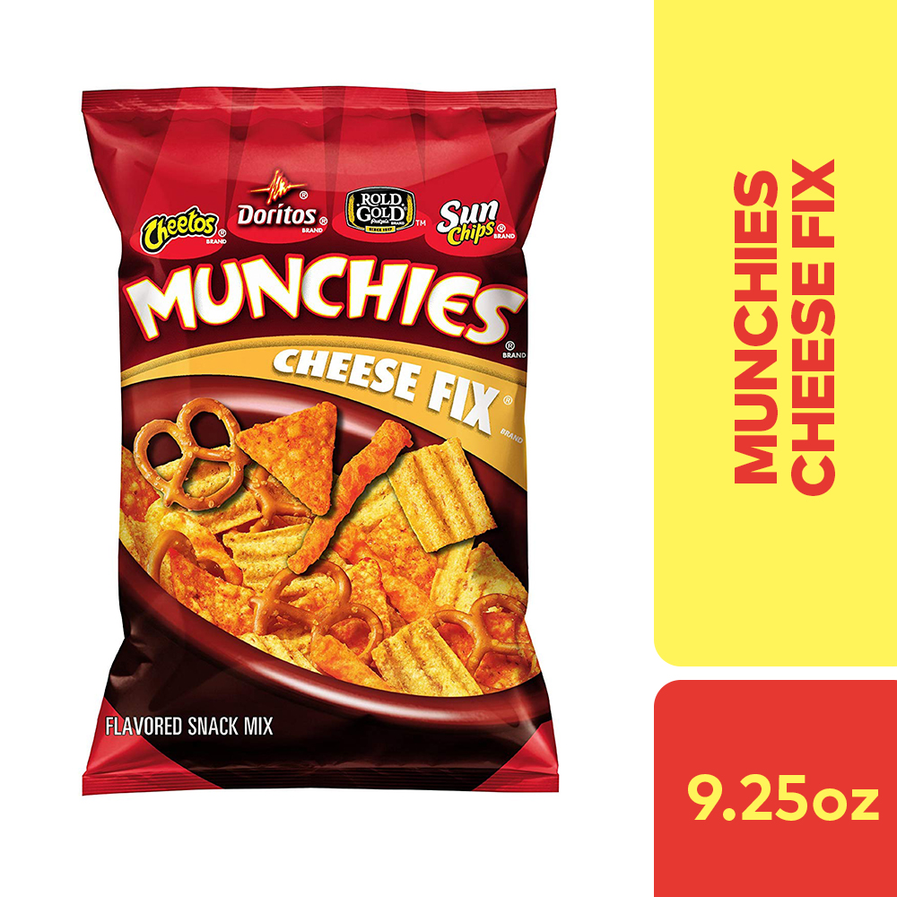 Munchies Snack Mix 9.25oz (262.2g) | Lazada PH