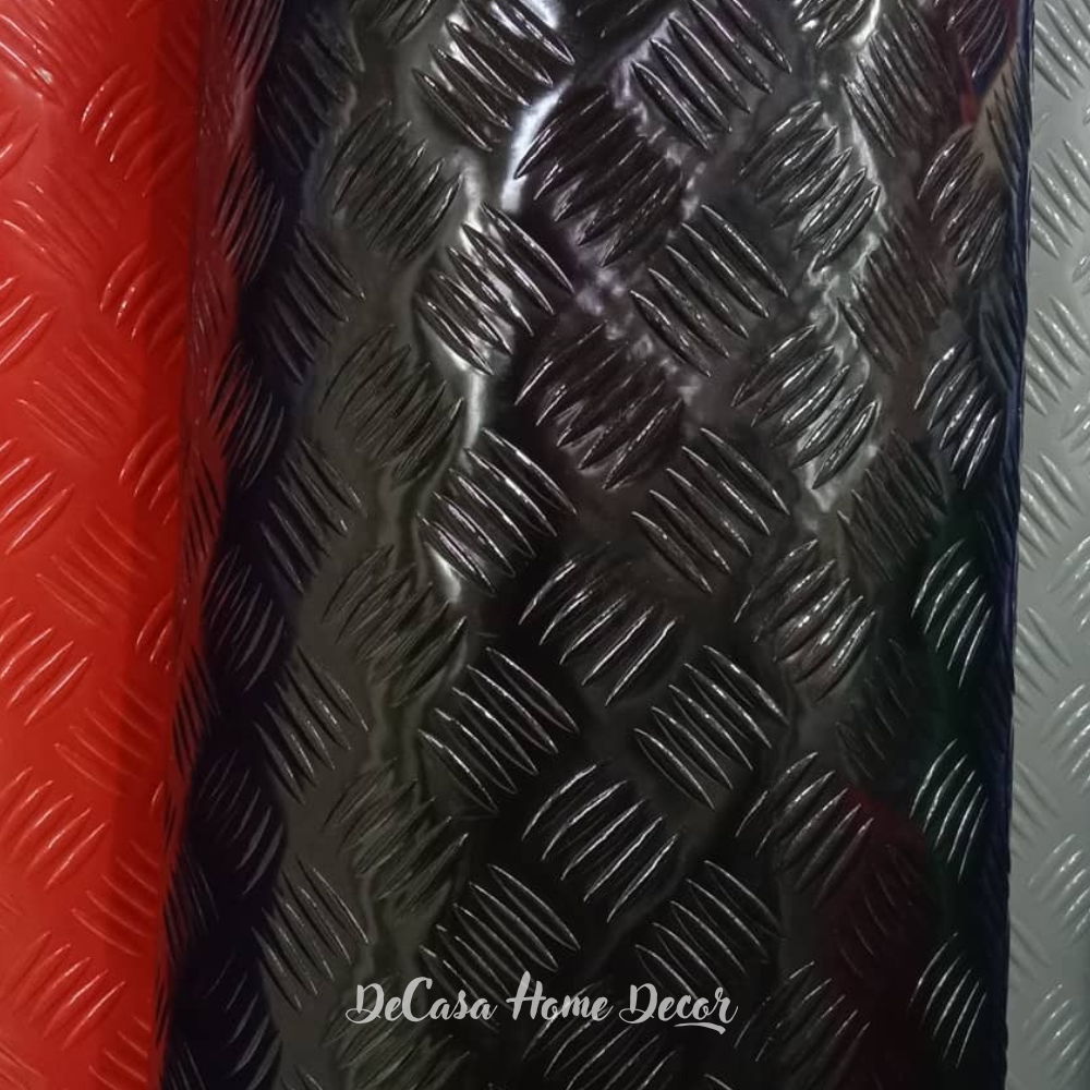 Steel Matting/PVC Floor Mat Anti Slip Checker Plate Rubber Floor Mat ...