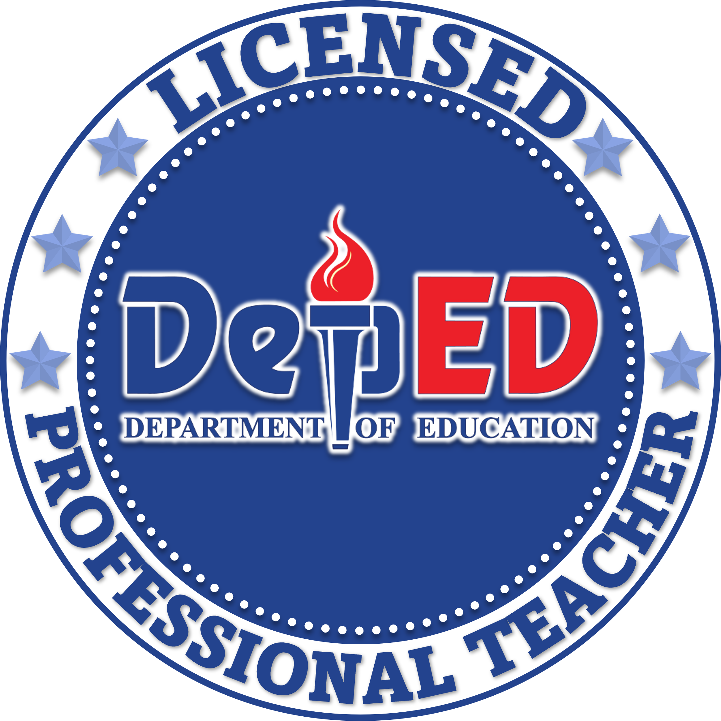 DEPED Stickers - Vinyl Laminated (new designs) 2.5 & 3 inches | Lazada PH