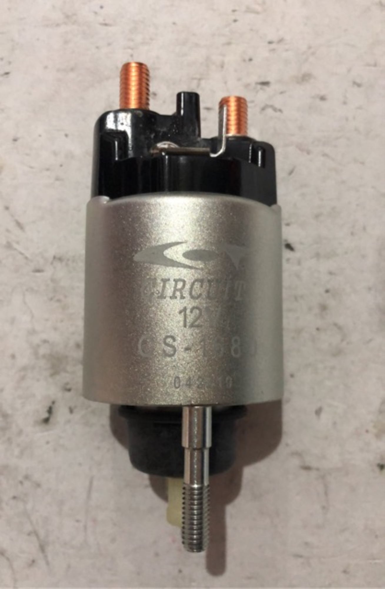 STARTER SOLENOID SWITCH FOR TOYOTA COROLLA 16V 4AF/4AFE 5K 12v | Lazada PH