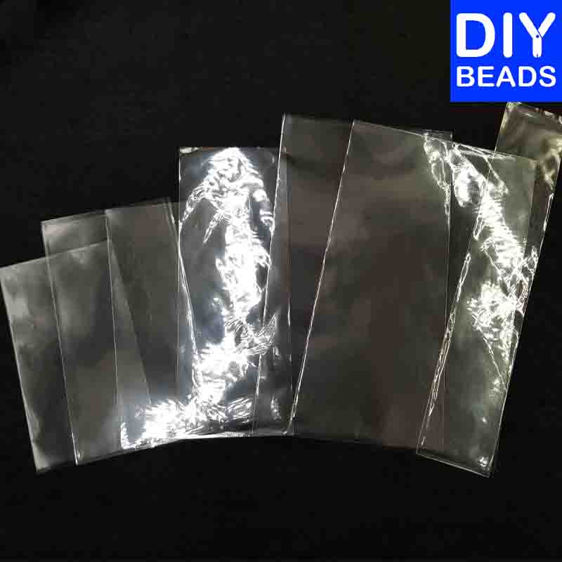 Plastic OPP No Sealable (Plain) | Lazada PH