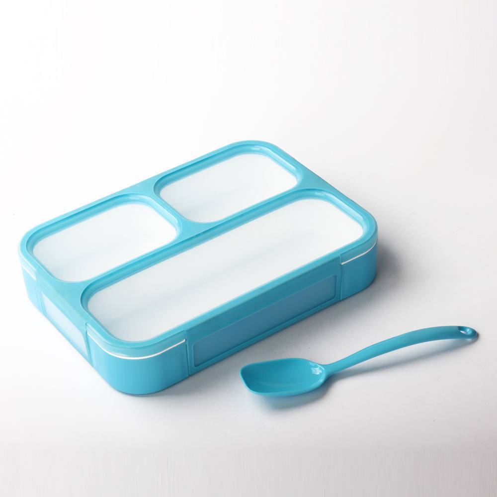 Bollie Baby Easy Pack Bento Lunch Box (Leakproof Food Storage Container ...