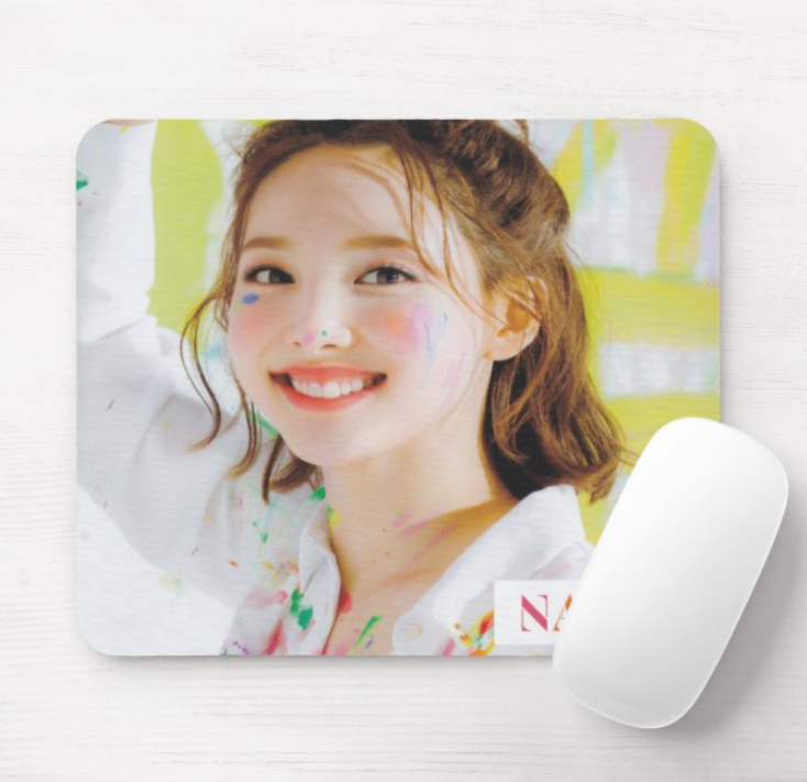 Twice Bias Fanfare Mousepad | Lazada PH