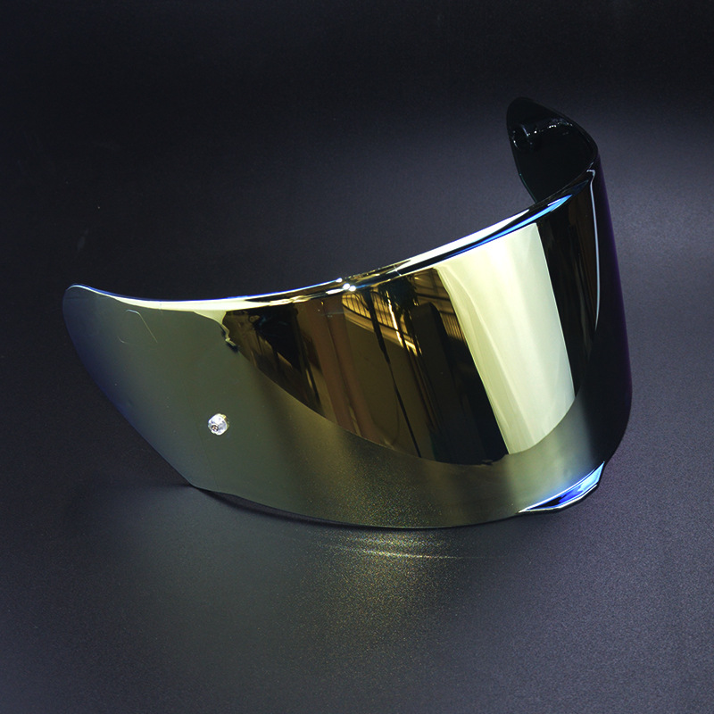 LS2 Visor Lens For FF353 FF328 FF320 FF800 Helmet Irrdium Color Day And ...