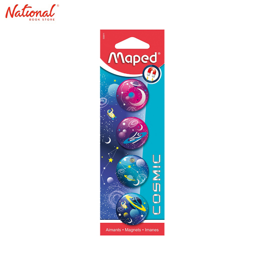 Maped Magnet Button 530011 4S Cosmic Design | Lazada PH