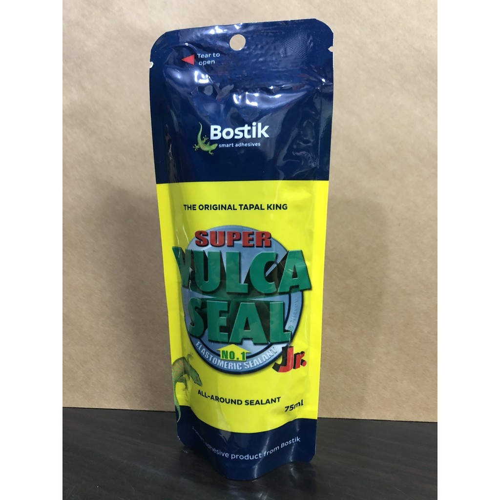 [Ready Stock] BOSTIK SUPER VULCASEAL SEALANT ALL AROUND JR PISIL PACK ...