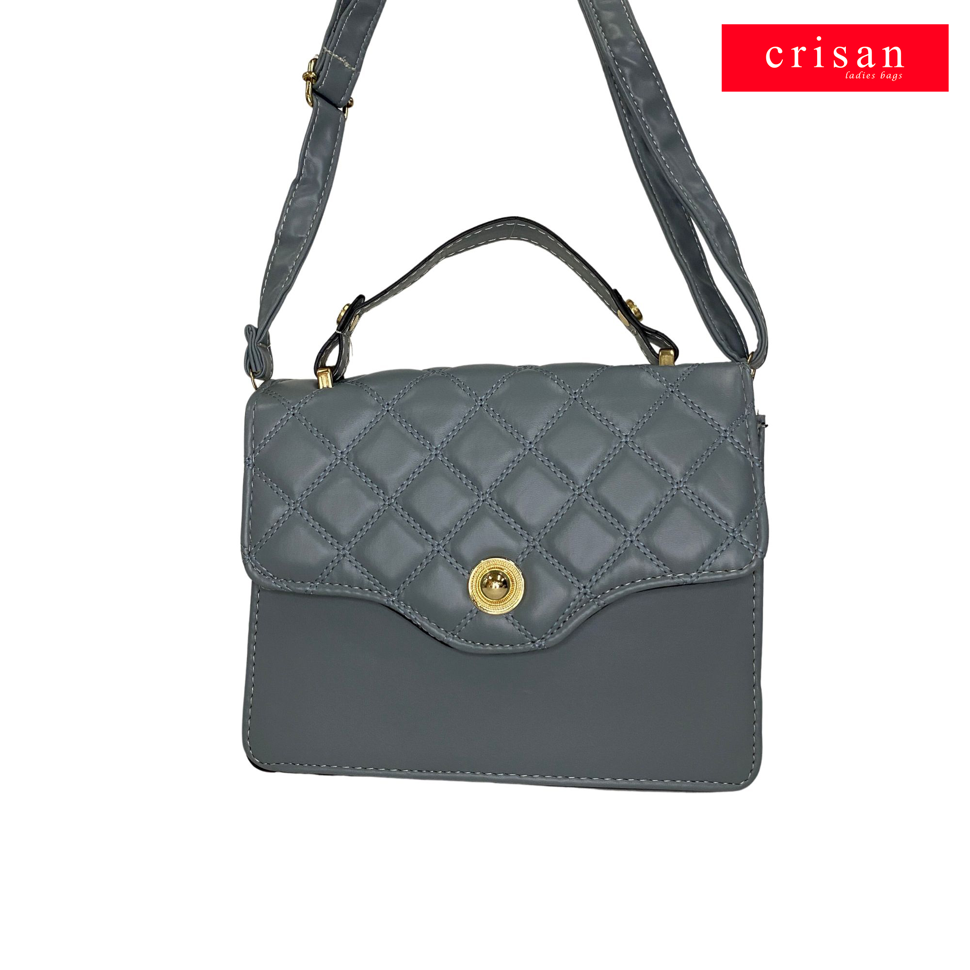 Crisan Bags - Domenica - Shoulder Bag | Lazada PH