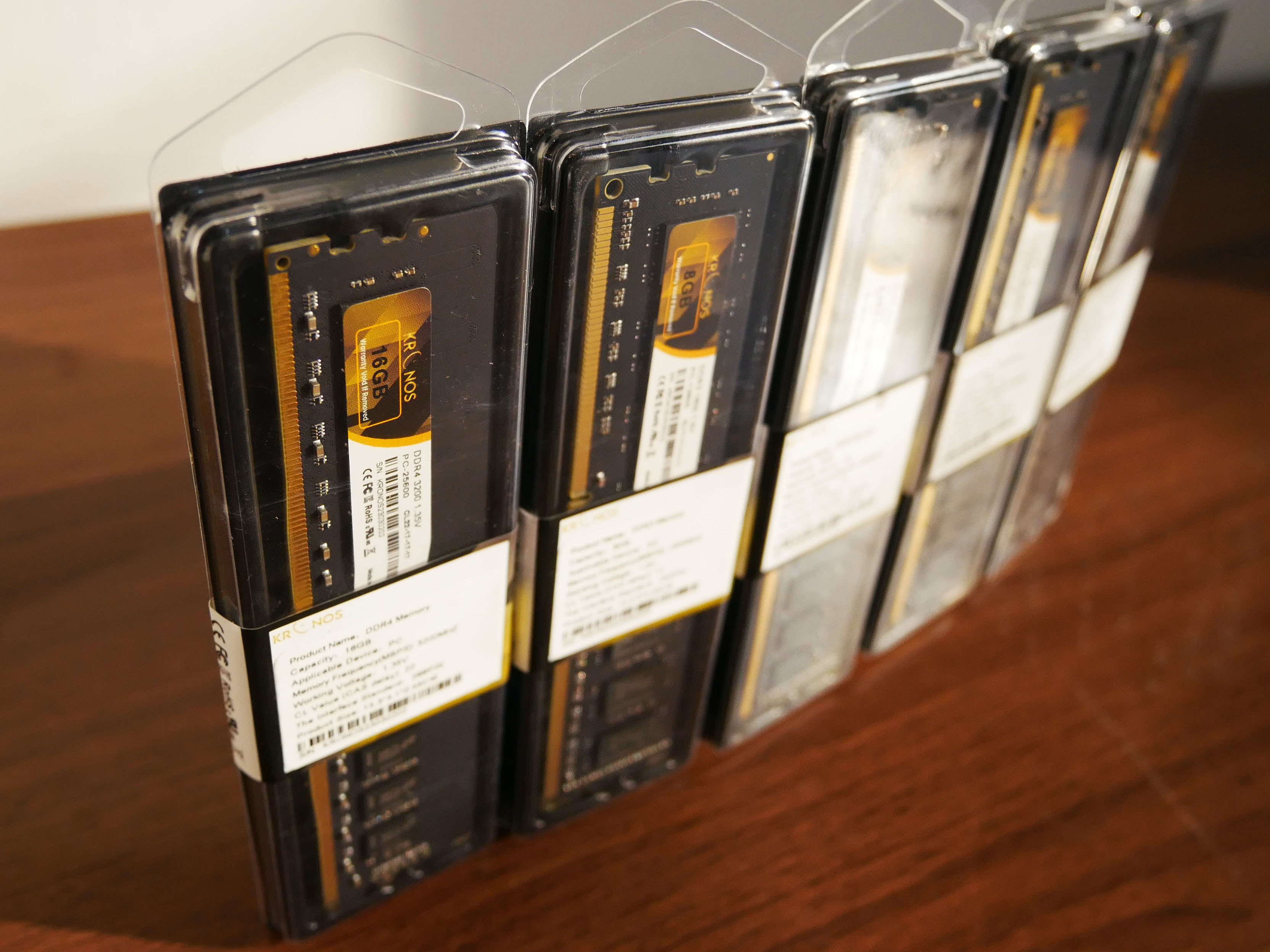 Kronos Desktop Memory 8GB and 16GB | Lazada PH