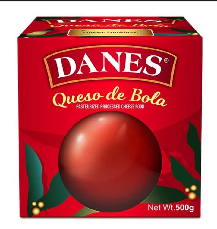 DANES QUeso de Bola 500 grams | Lazada PH