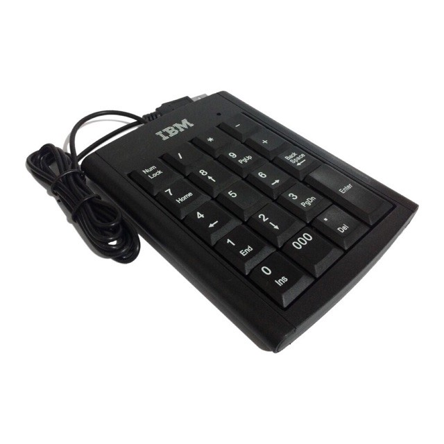 IBM Numpad / Number / Numeric Keypad | Lazada PH