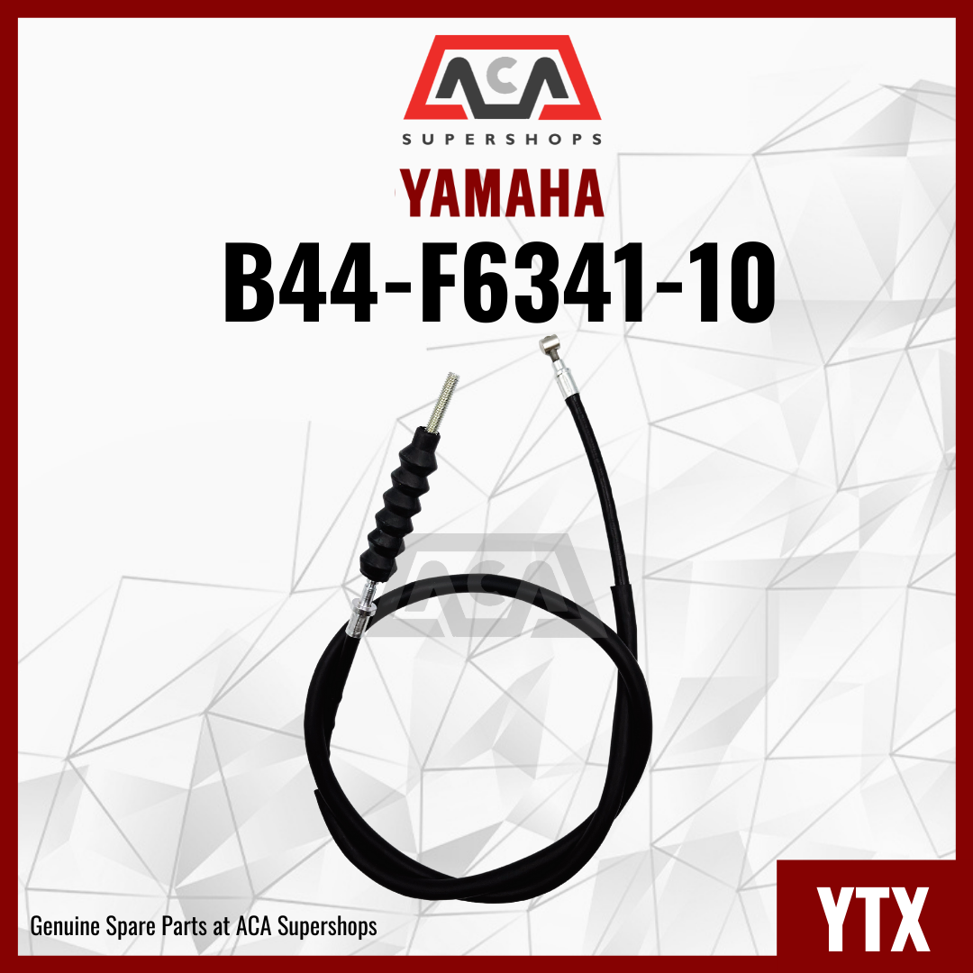 Yamaha Casa Genuine Original Brake Cable YTX 125 | Lazada PH