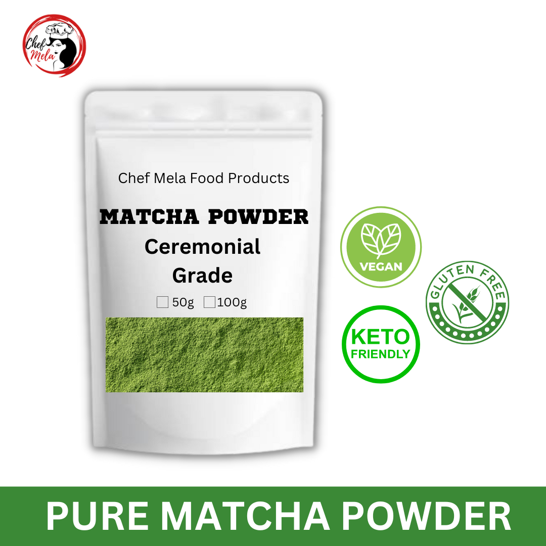Matcha Powder-Ceremonial Grade (50grams-100grams) | Lazada PH