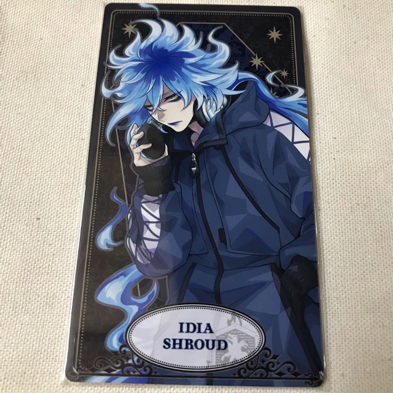 c'xTWISTED WONDERLAND Twisted Arcana Card Idia and Ortho - Shroud ...