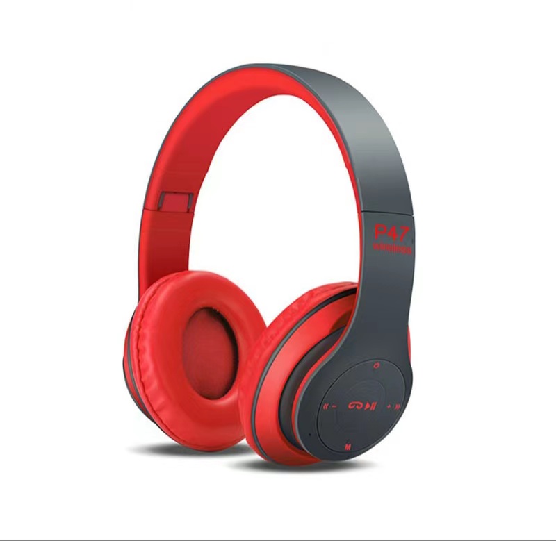 Rechargeable Bluetooth Wireless On-Ear Headset / Heaphone | Lazada PH