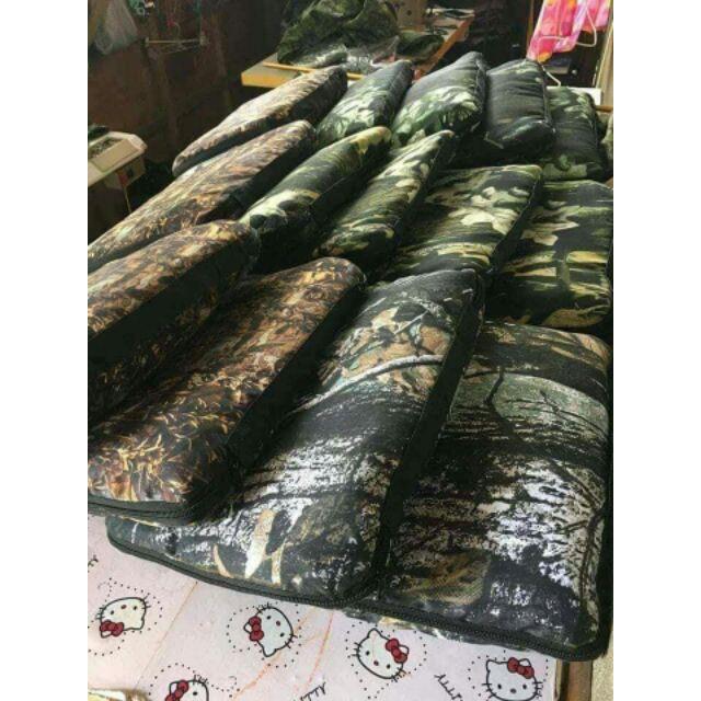 ₪ 7 feet Duyan Jungle Colors Original (Makapal) Military duyan with ...